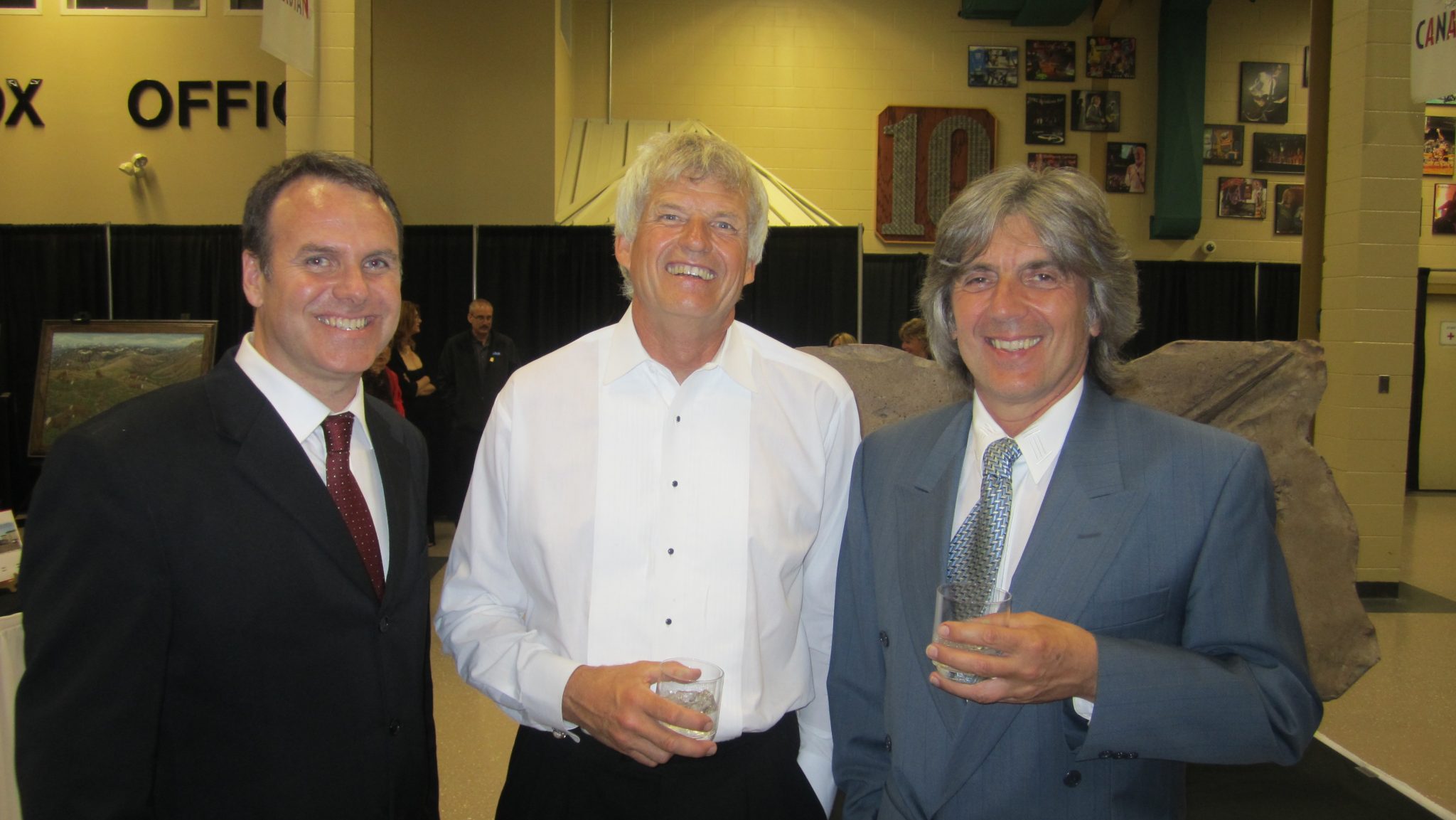 Dan Ahkroyd / Phil Currie Dinosaur Museum – Lewis Lavoie